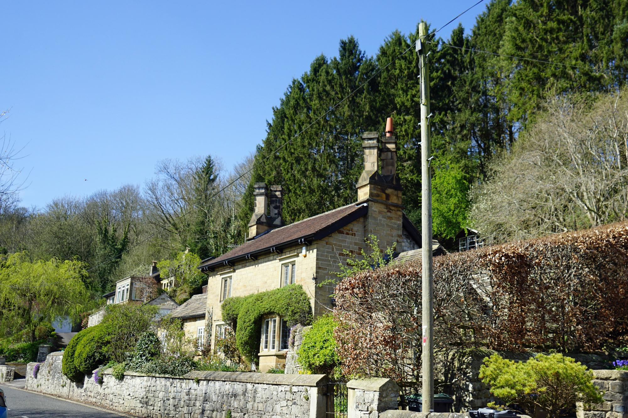 England's most beautiful chocolate box villages revealed: Two ...
