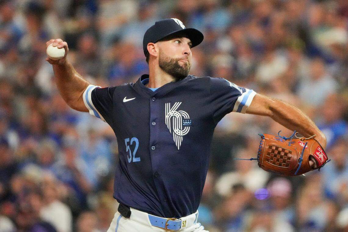 The Royals will have a rare prime-time game air on local television ...