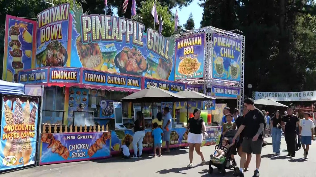 California State Fair reports boost in attendance for 2025