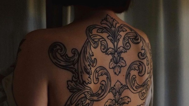 Expert Advice On How To Really Care For Your New Tattoo