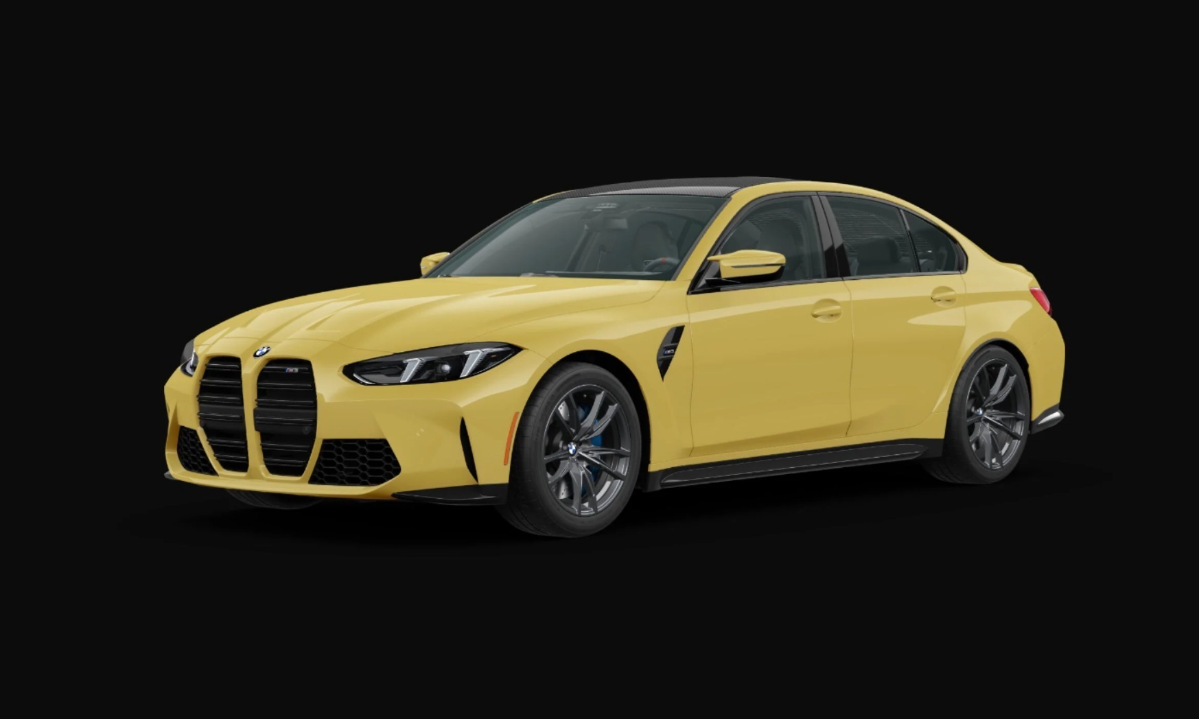 2026 BMW M3 Gets Heritage-Laced Paint Colors From the E36 and E46