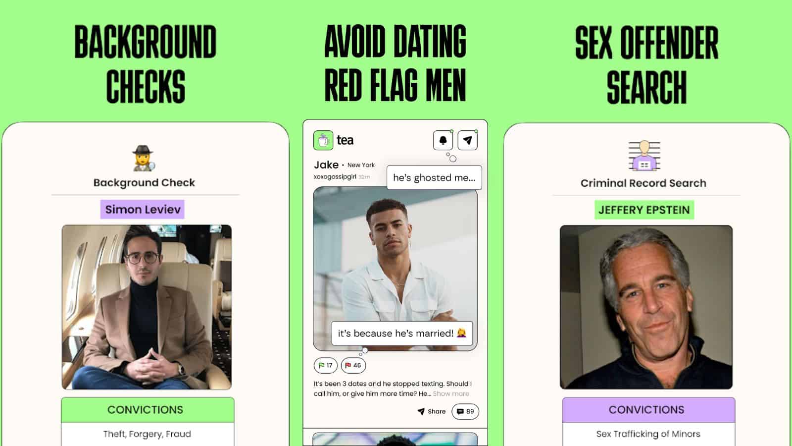 Women's dating safety app Tea breach leaks 72,000 user images