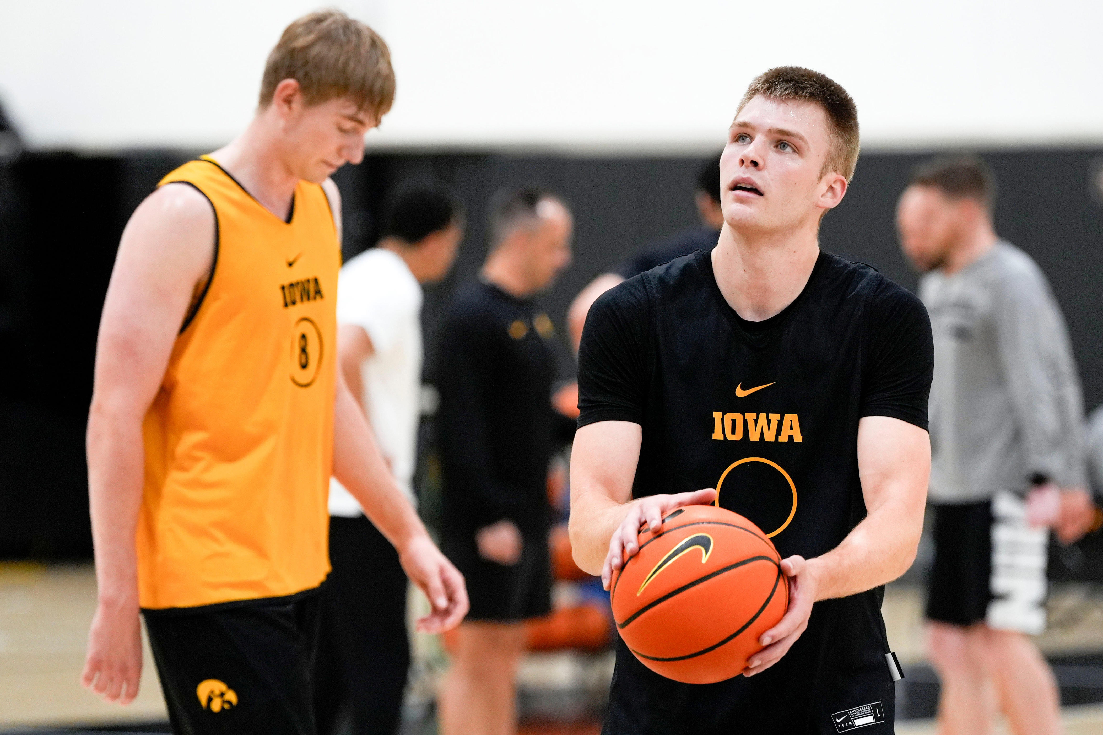 Pair of Iowa basketball players named to best Big Ten transfers list