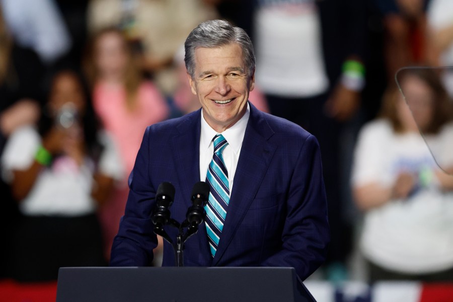 ‘I love North Carolina’: Former Governor Roy Cooper announces run for ...