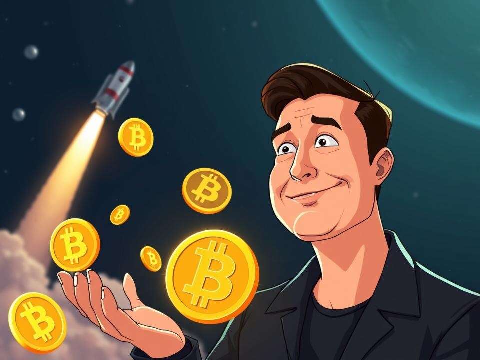 Elon Musk’s SpaceX just moved Bitcoin after 3 years, should crypto investors panic?