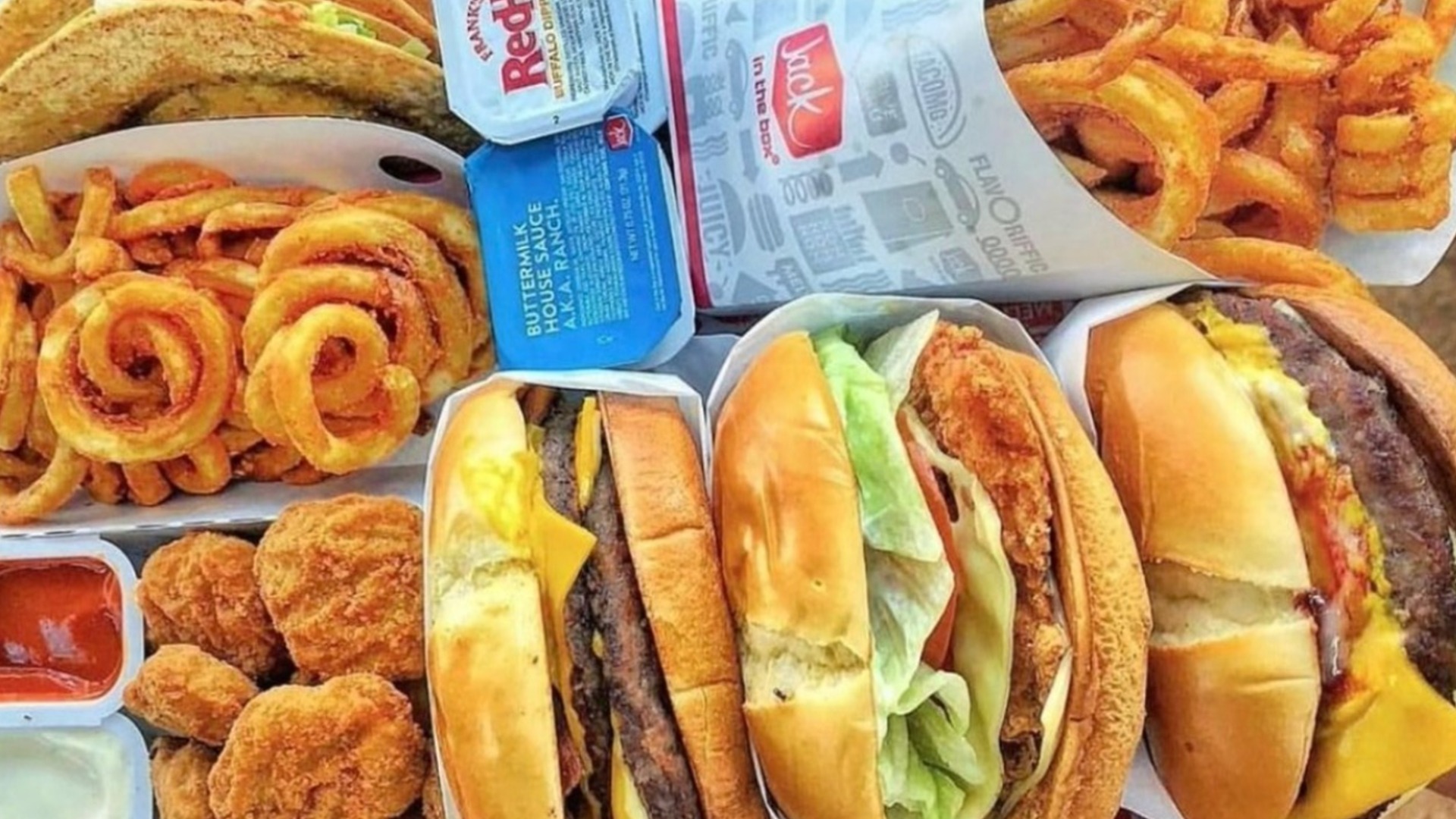 The Rise, Fall, And Resurgence Of Jack In The Box