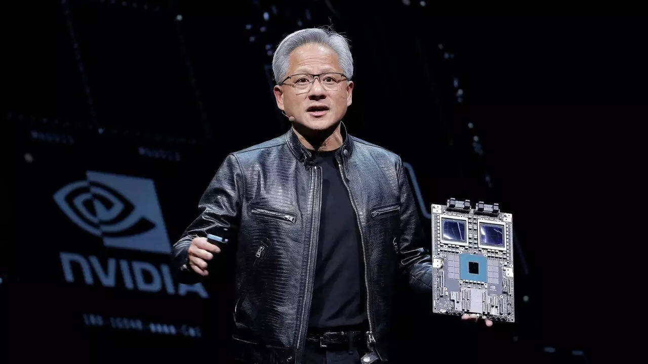 Chinese company banned in America launches rival to Nvidia’s most ...