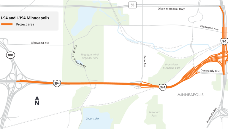 New project on 394 closes EZ Pass lanes and could lead to increased ...