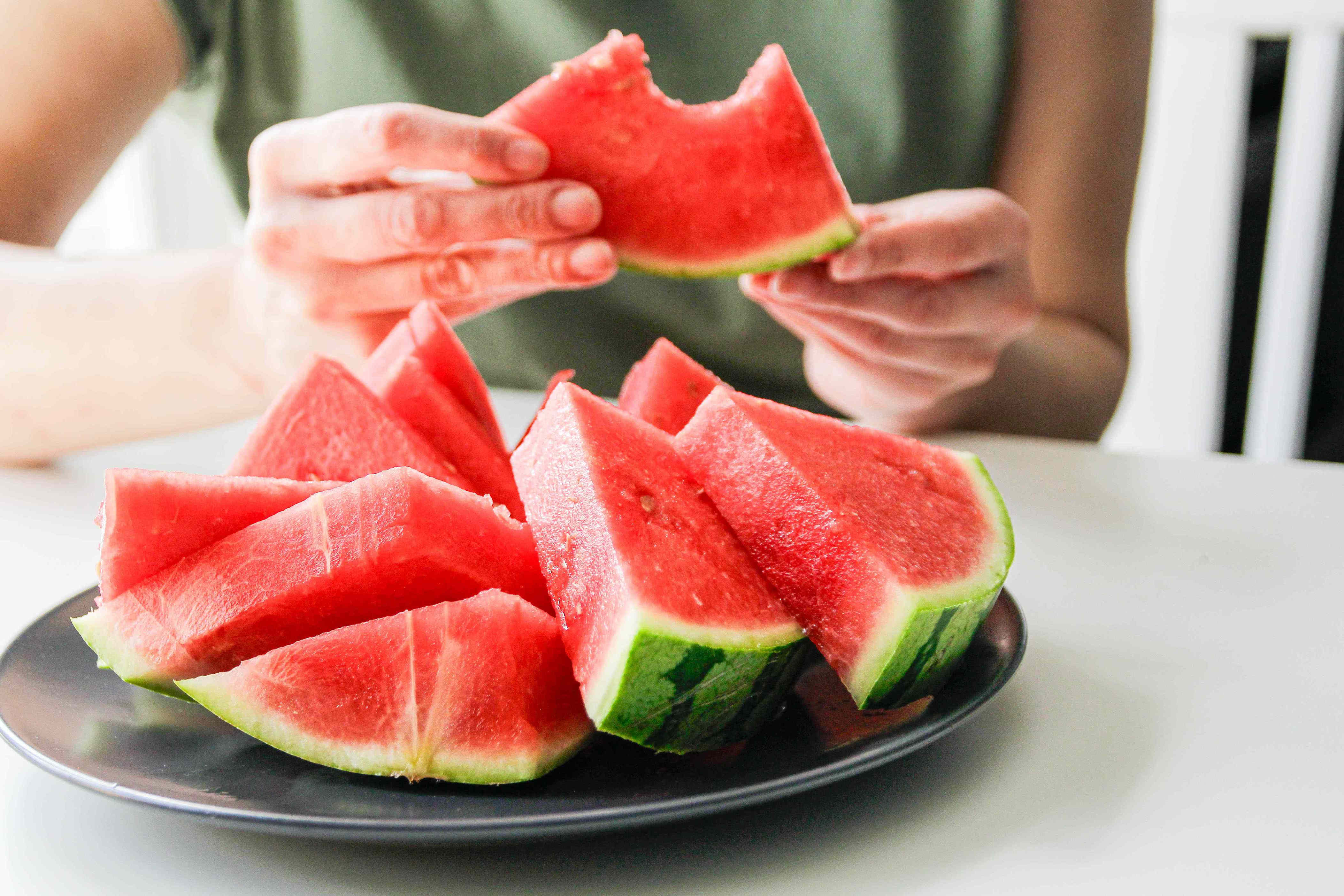 What eating excess watermelon does to your body