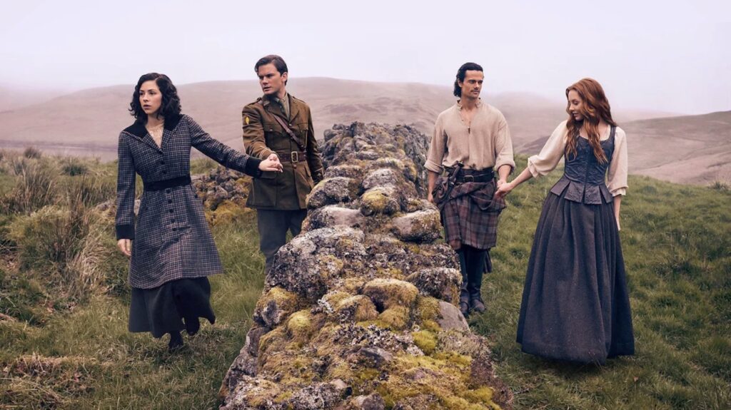 Quand sort la saison 8 d’Outlander, la toute dernière de la série ...