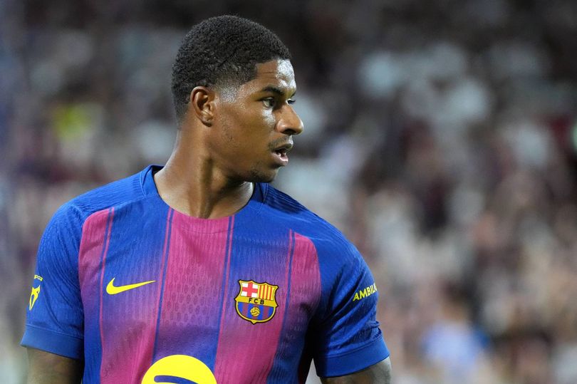 Michael Carrick's comments rub salt in the wounds after Marcus Rashford ...