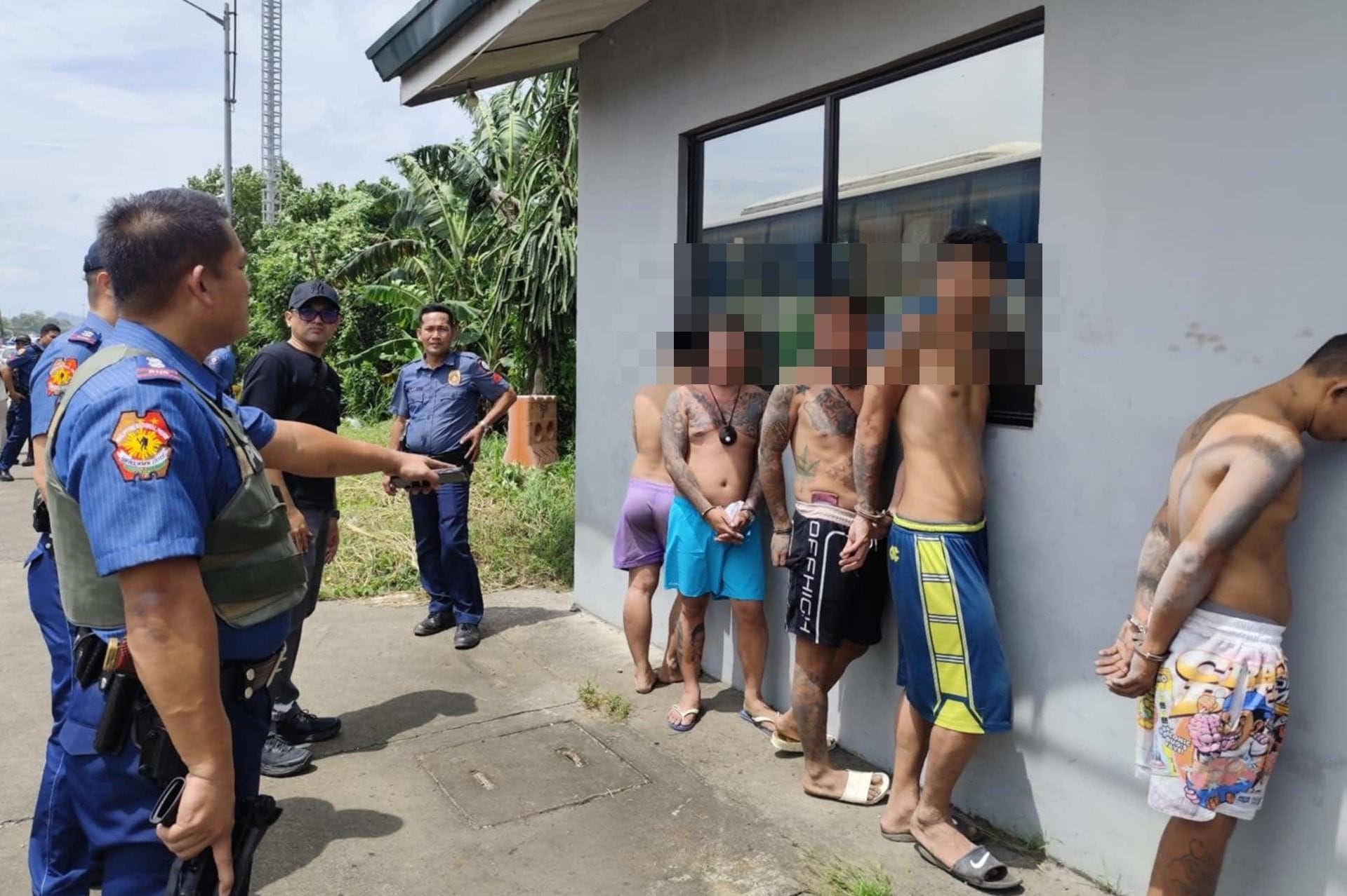 PDLs re-arrested after escaping Batangas provincial jail