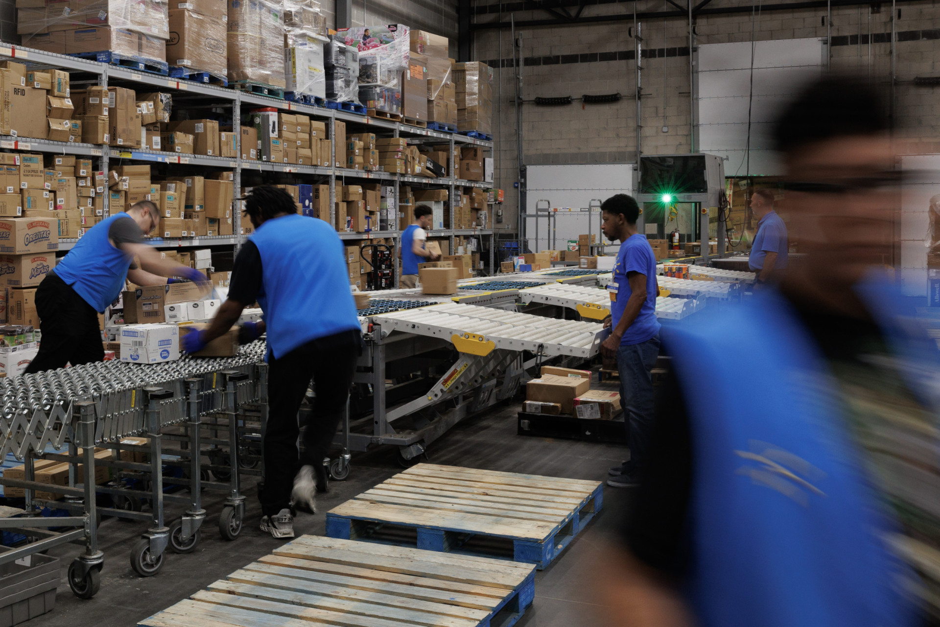 The most common jobs in the US by state