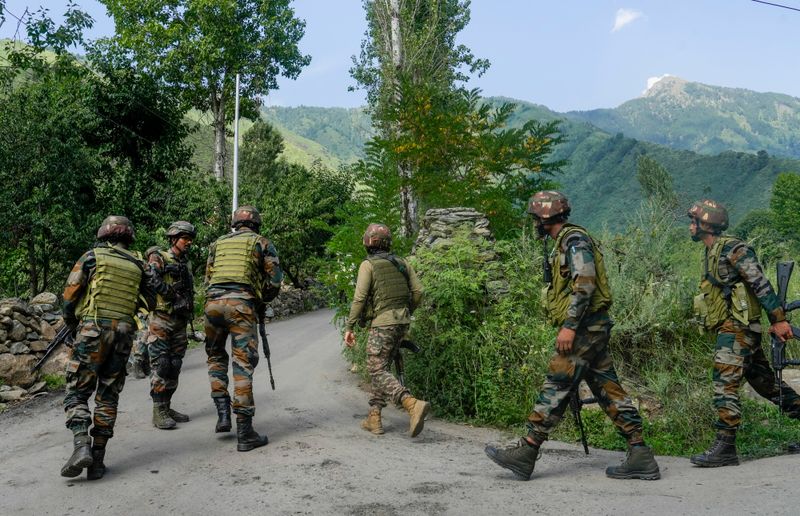 Pahalgam mastermind Sulieman Shah among 3 terrorists killed in Srinagar ...