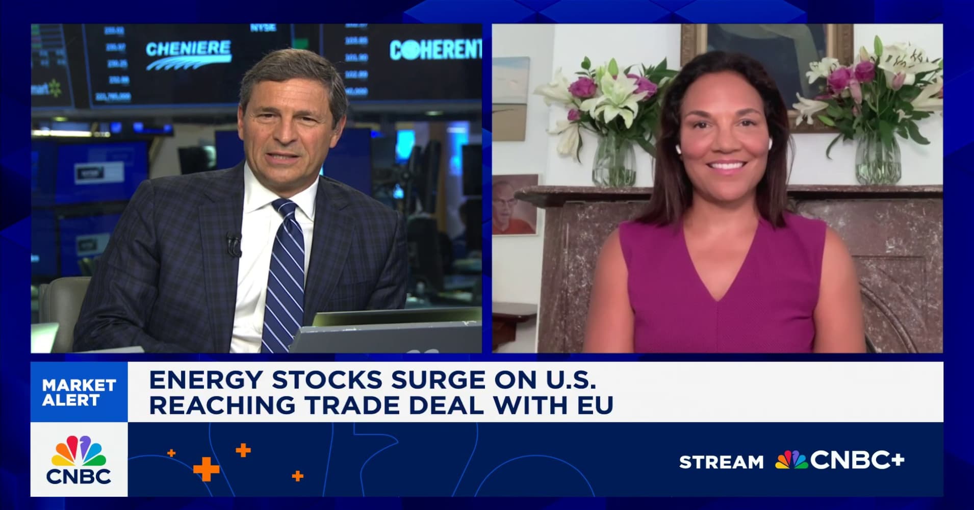 RBC Helima Croft: Here's what the U.S.-EU trade deal means for energy