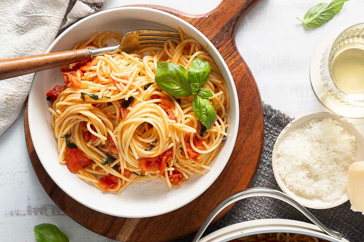 15 pasta dinners every home cook should know