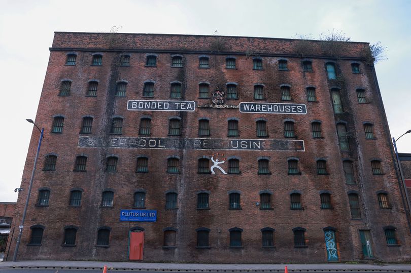 Historic building thousands drive past each day sold to developer