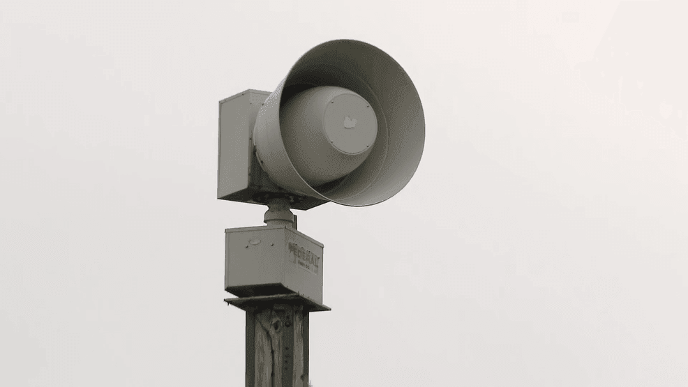 Brown County to conduct tornado siren tests; residents may hear short ...
