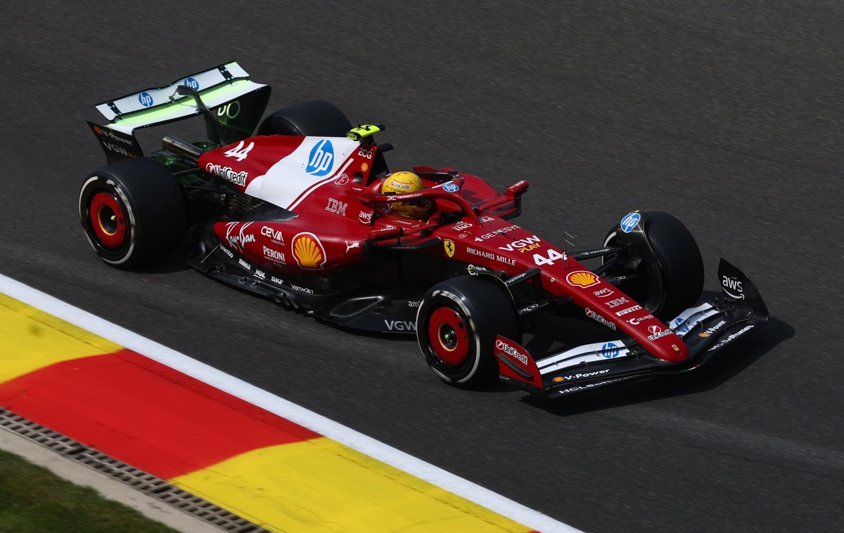 F1 | Ferrari: ecco chi è il nuovo ingegnere di Lewis Hamilton