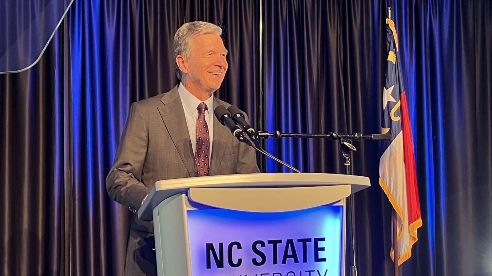 Cooper formally announces bid for U.S. Senate