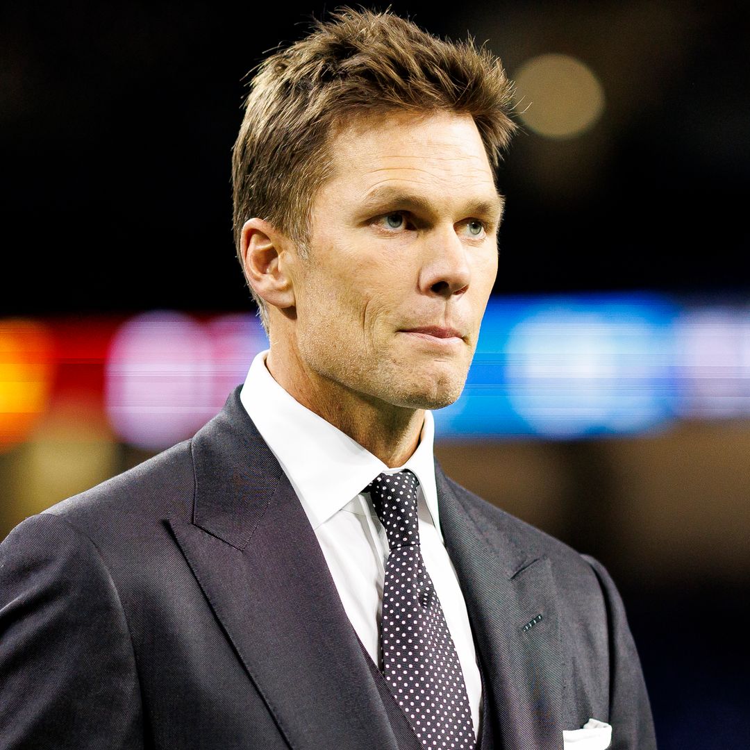 Tom Brady's proud video of staggeringly tall son Jack, 17, following ...