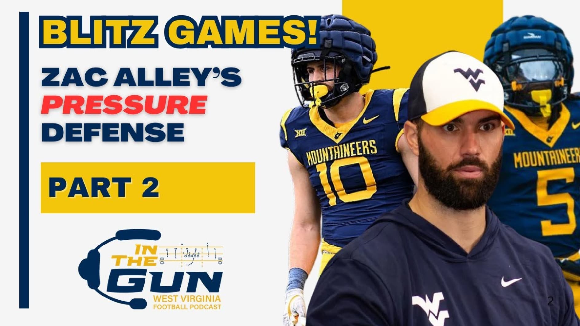 Best Virginia Squares Off Against Shell Shock in the TBT Quarterfinals