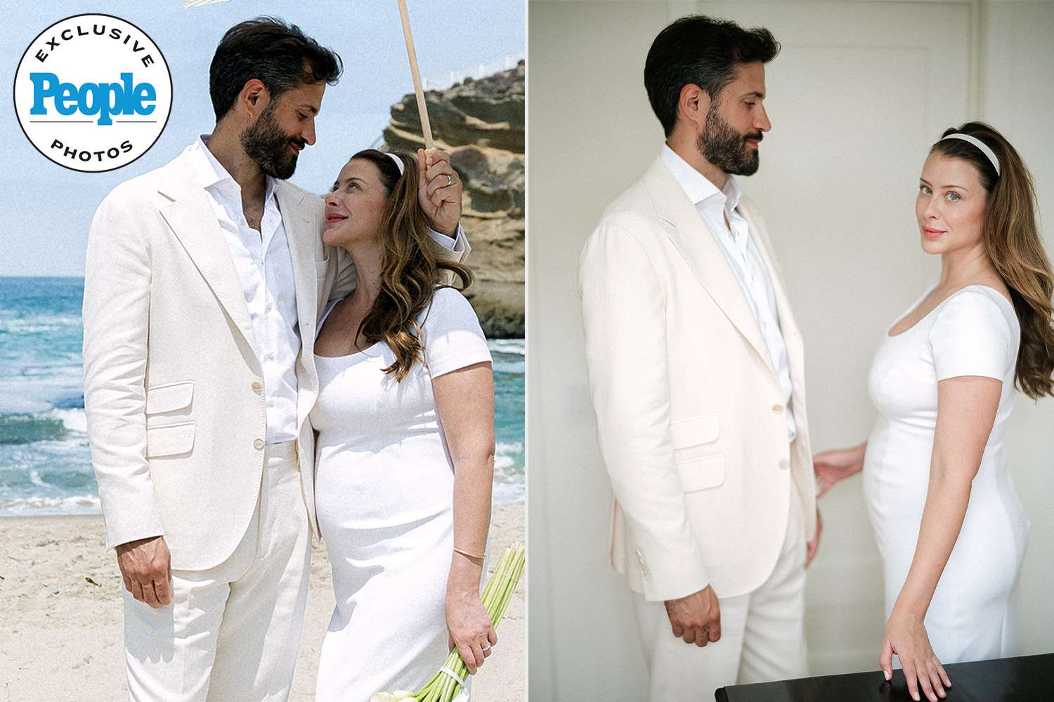 “The Hills” Alum Lo Bosworth Natale Is Married and Expecting Her First ...