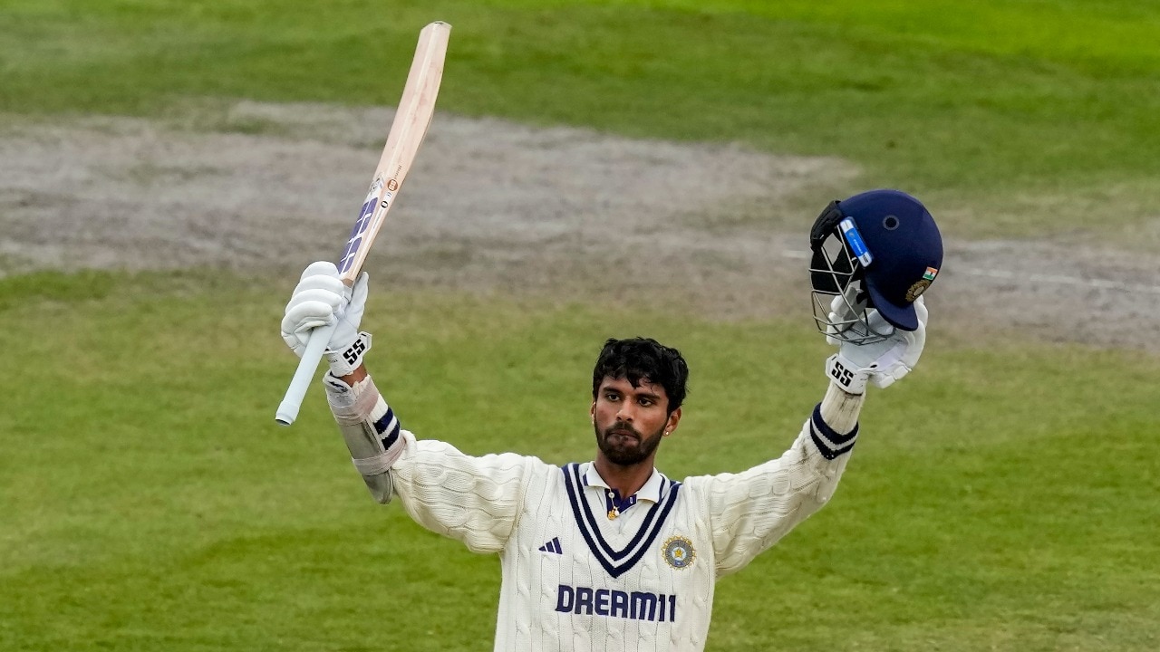 Washington Sundar's father slams selection policy: My son doesn't get ...