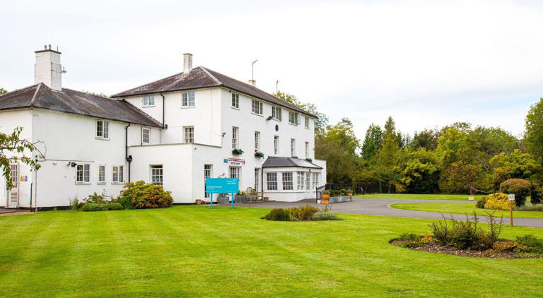 Charity's Orford House residential care home in Coulsdon Charlestons ...