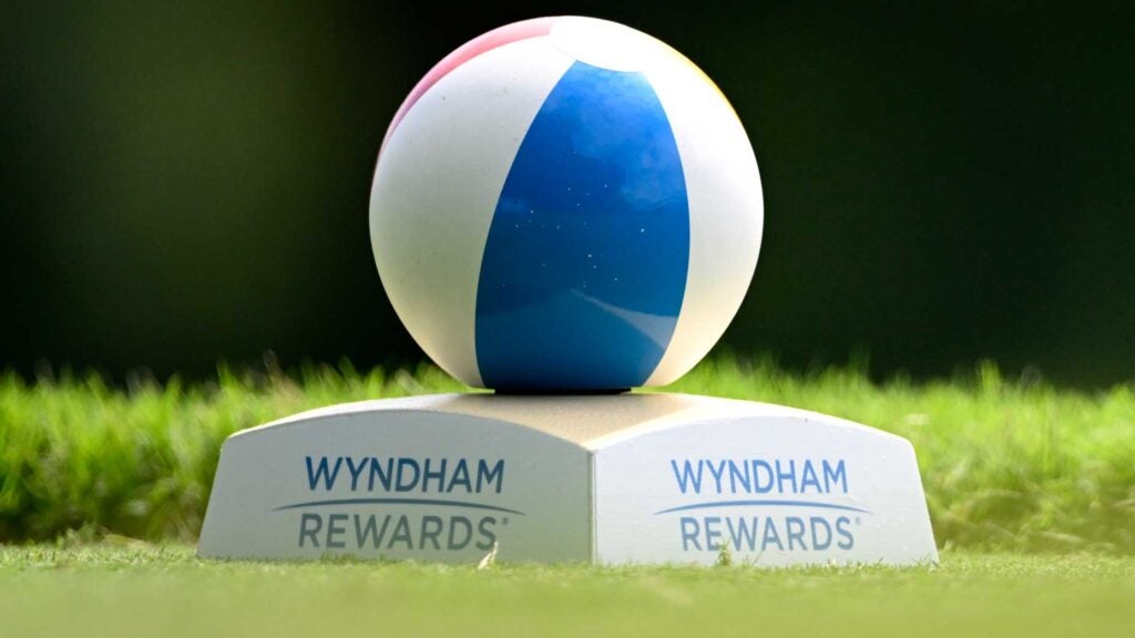 2025 Wyndham Championship odds: Keegan Bradley among betting favorites