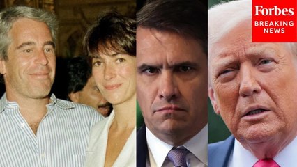 Reporter Asks Trump Whether He Can Trust What Maxwell Told Deputy AG ...