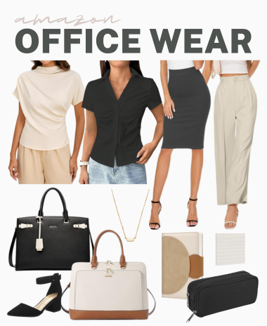 Upgrade Your Workwear Wardrobe With These New Professional Looks