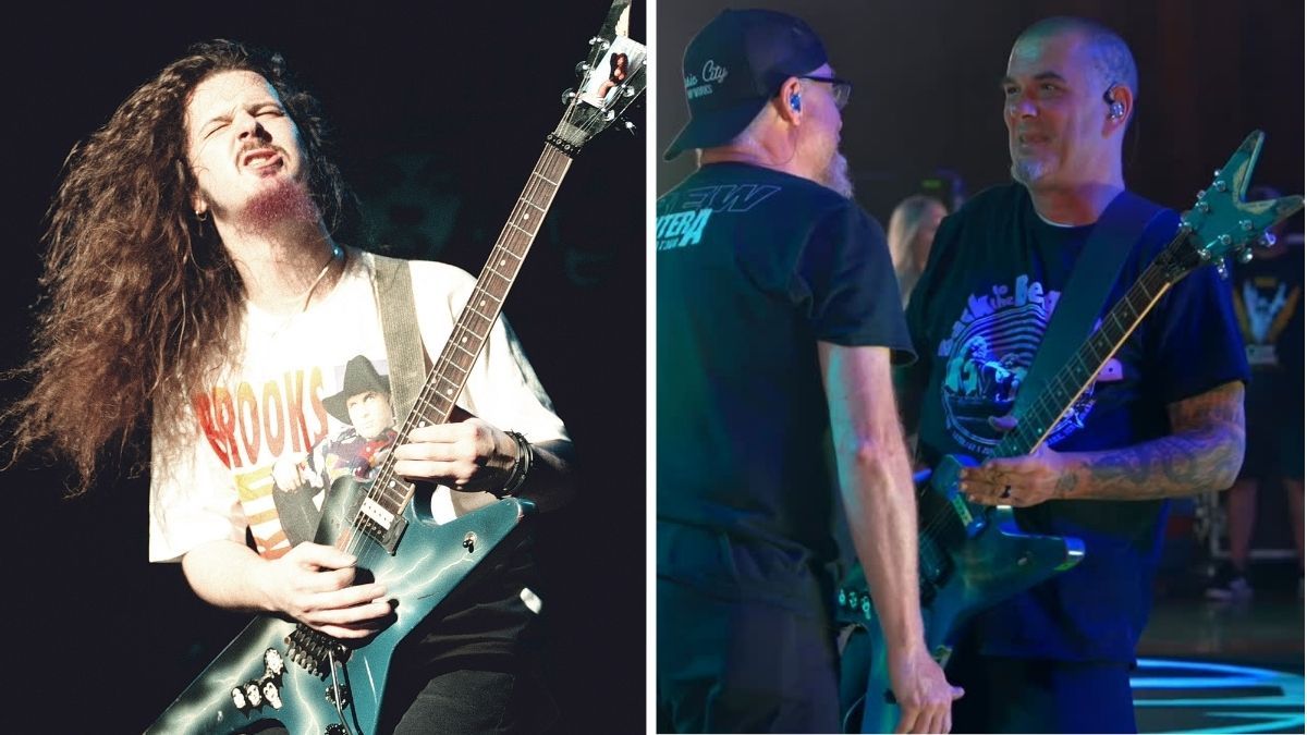 Dimebag Darrell’s Dean From Hell guitar makes a surprise comeback with ...