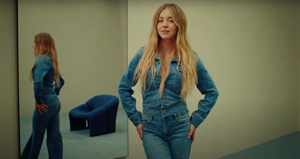 Sydney Sweeney’s American Eagle ad slammed as ‘Nazi propaganda’ by ...