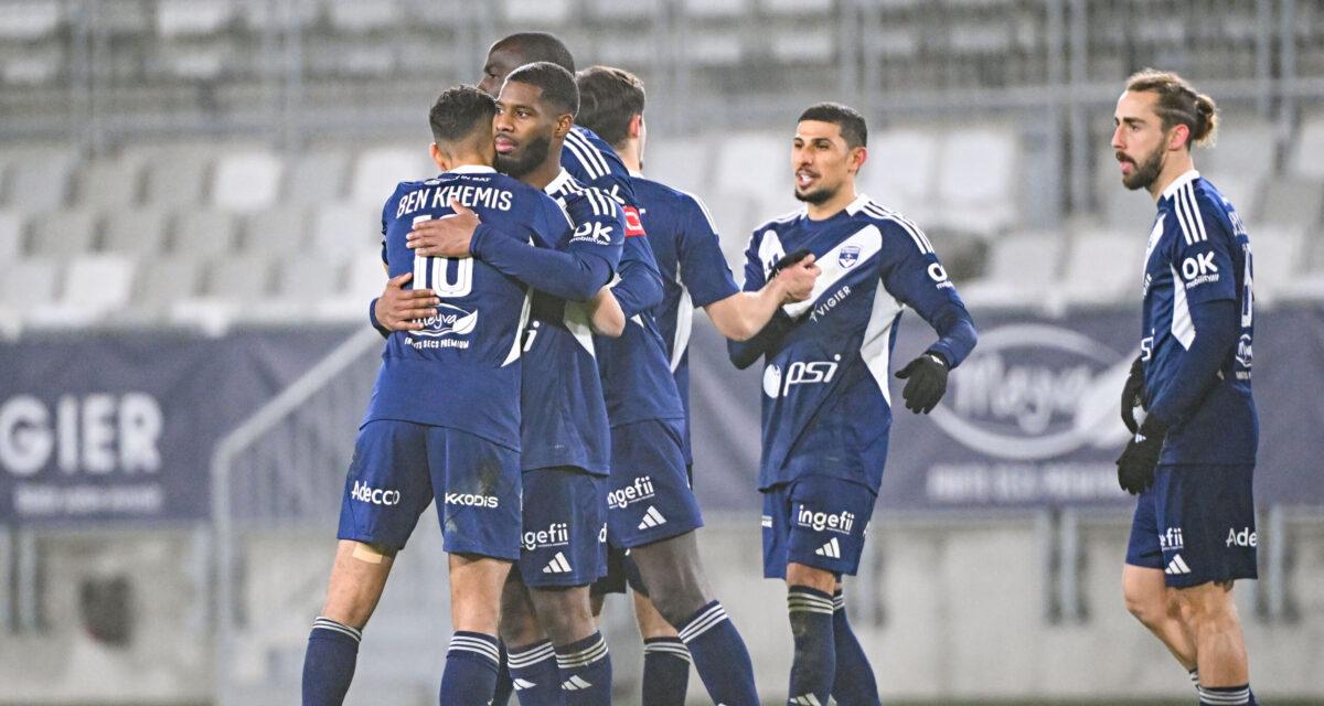 National 2 : tous les résultats des matchs amicaux de l'été club par club