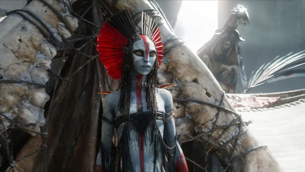 'Avatar: Fire and Ash' First Look Trailer Teases War Between the Na'vi