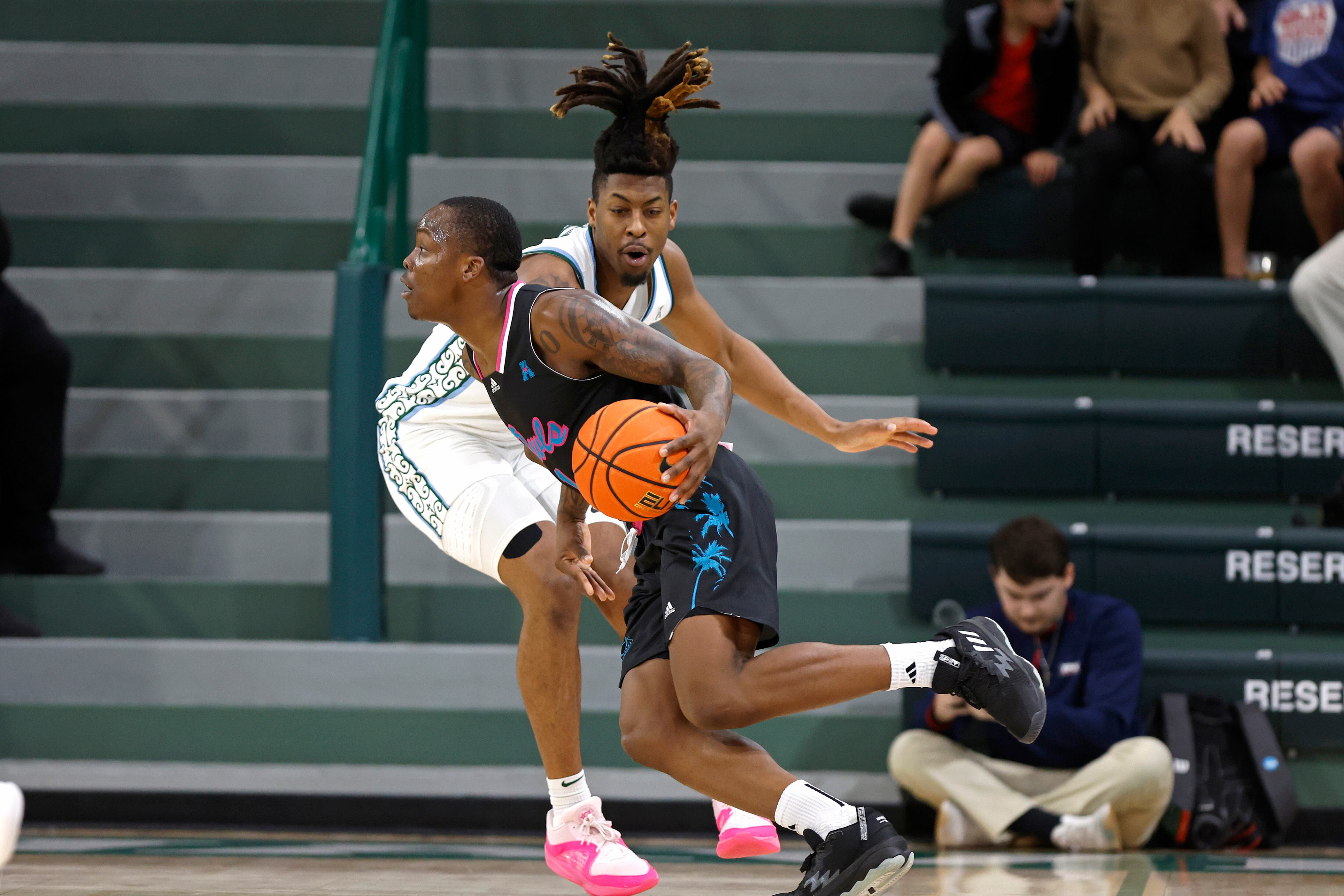 Tulane basketball player Gregg Glenn III dies in accident, school ...