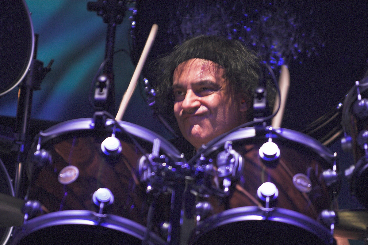 Black Sabbath Drummer Reveals How Ozzy Osbourne Felt About the Singer ...