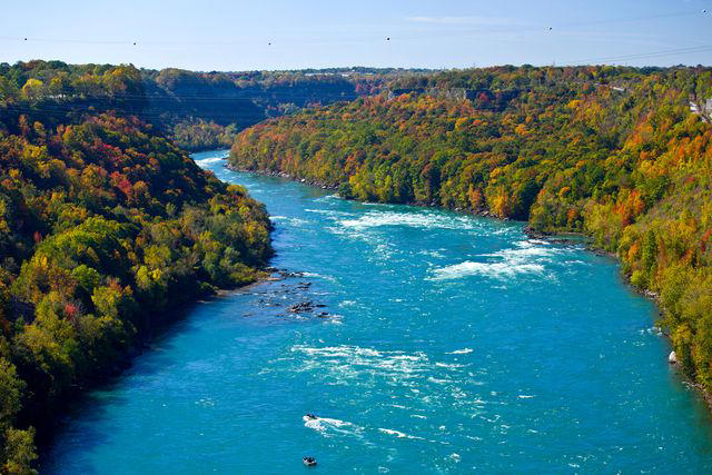 Mom of 2 Found Dead Days After Boat Crash Near Niagara Falls. Search ...