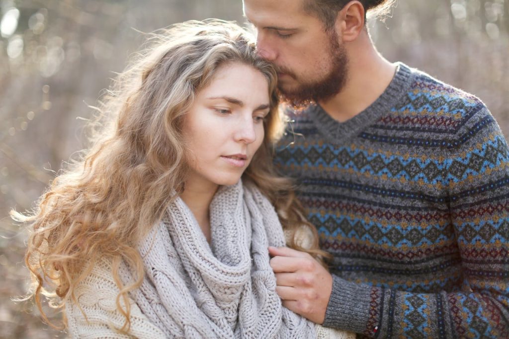 Women’s natural scent can influence how some men behave