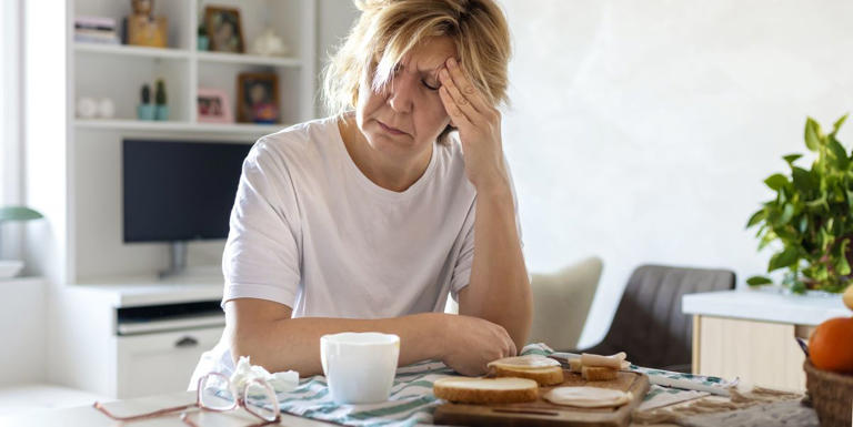 The Number-1 Food a Dietitian Says to Eat If You Have a Migraine