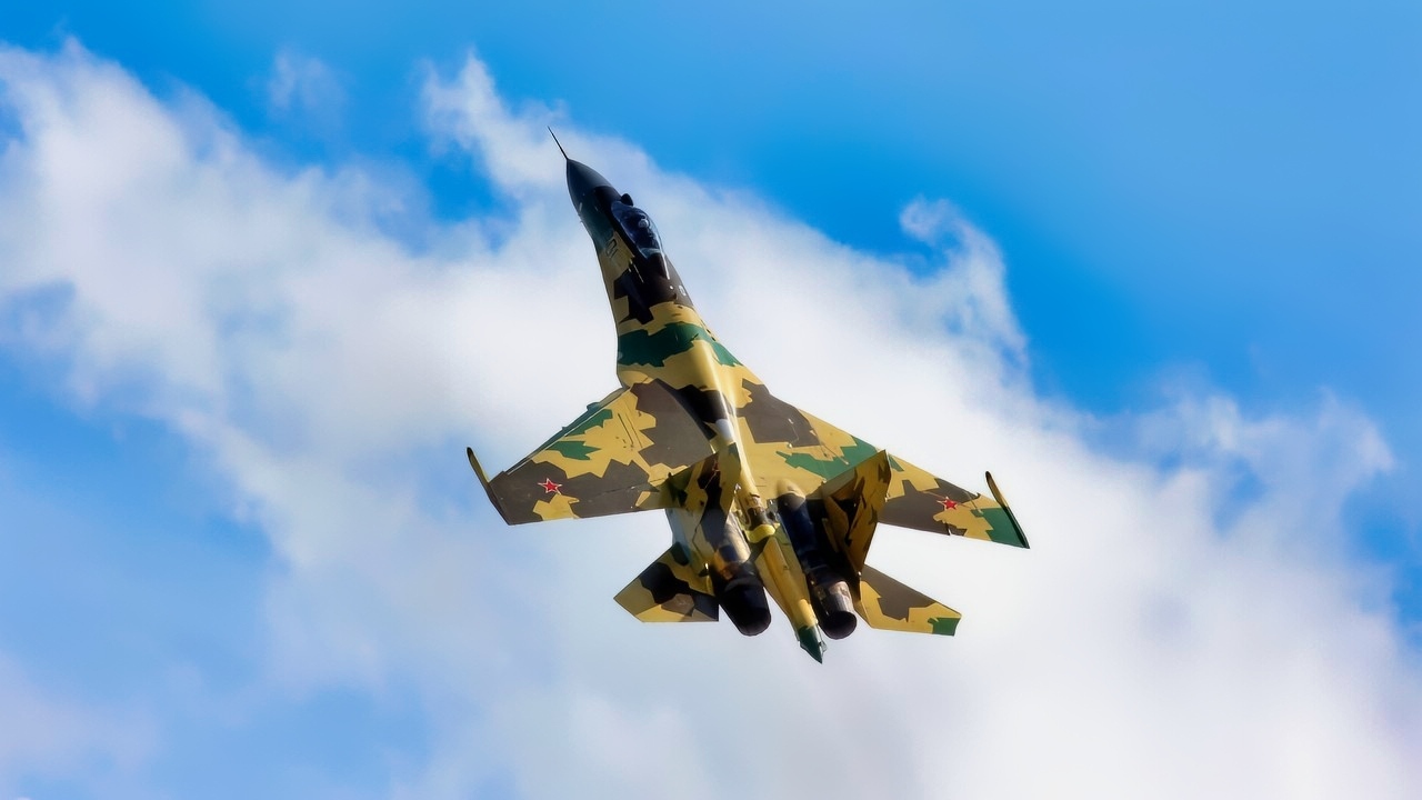 Russia Just ‘Slammed’ Ukraine with Hundreds of Drones in Massive Attack