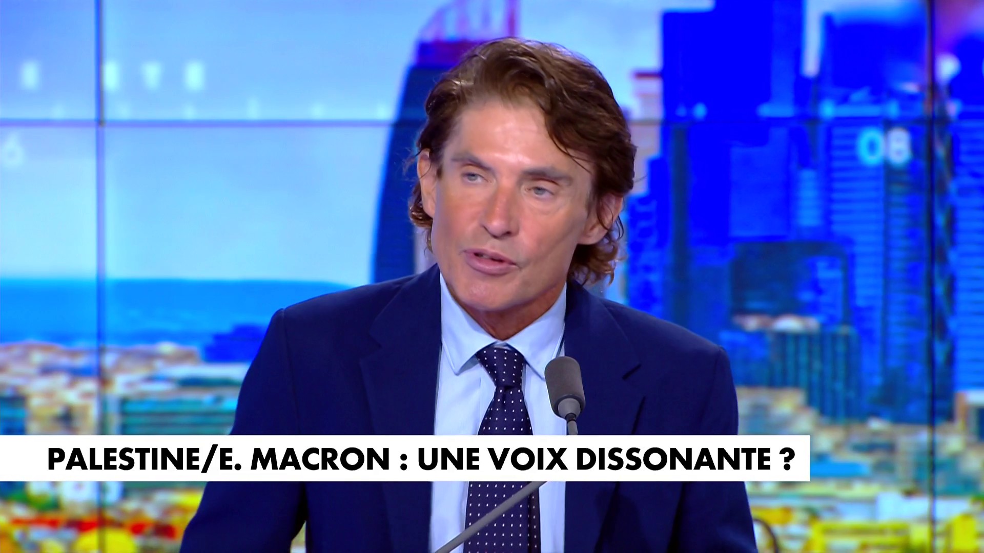 Arno Klarsfeld : «C'est une décision opportuniste qui scelle le divorce ...