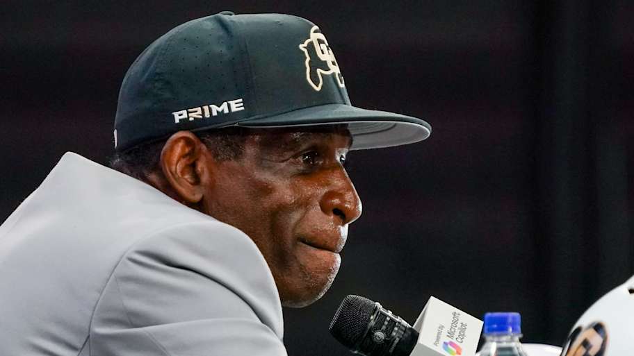 Deion Sanders Press Conference: What's Next For Coach Prime As He ...