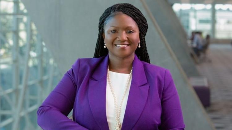 Richland Library celebrates new chapter with Tamara King as executive ...