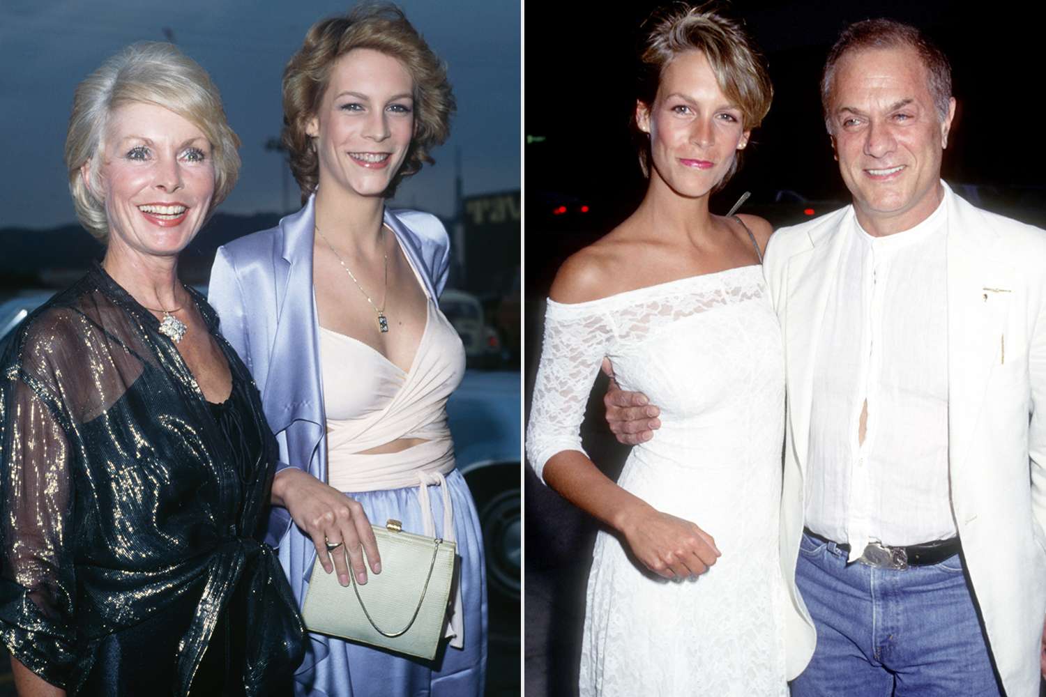 Who Are Jamie Lee Curtis' Parents? All About Actors Janet Leigh and ...