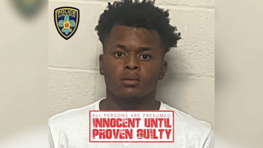Man accused of Baton Rouge robbery turned deadly shooting pleads not guilty