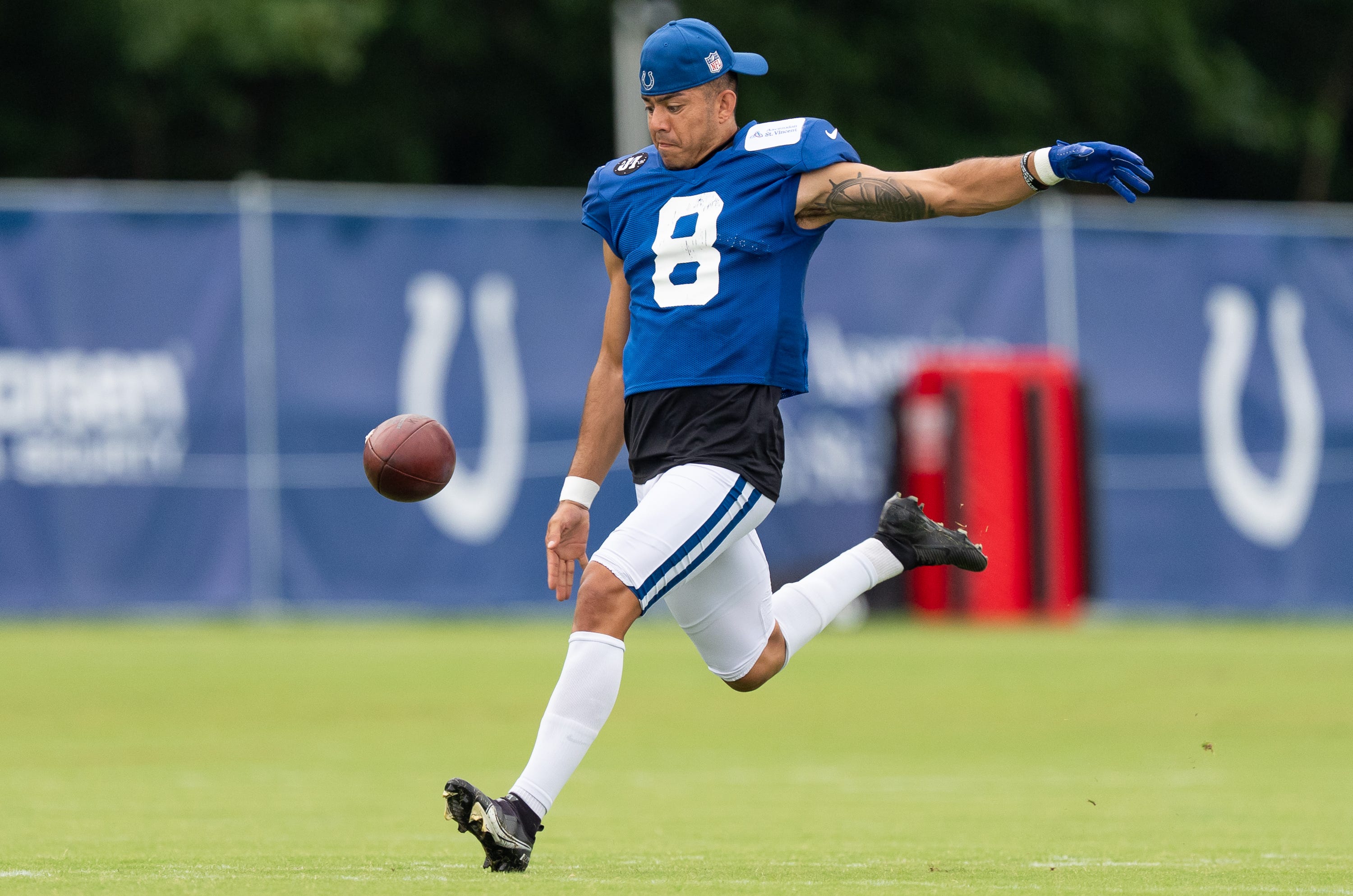 8 things to watch as Colts take on Jaguars