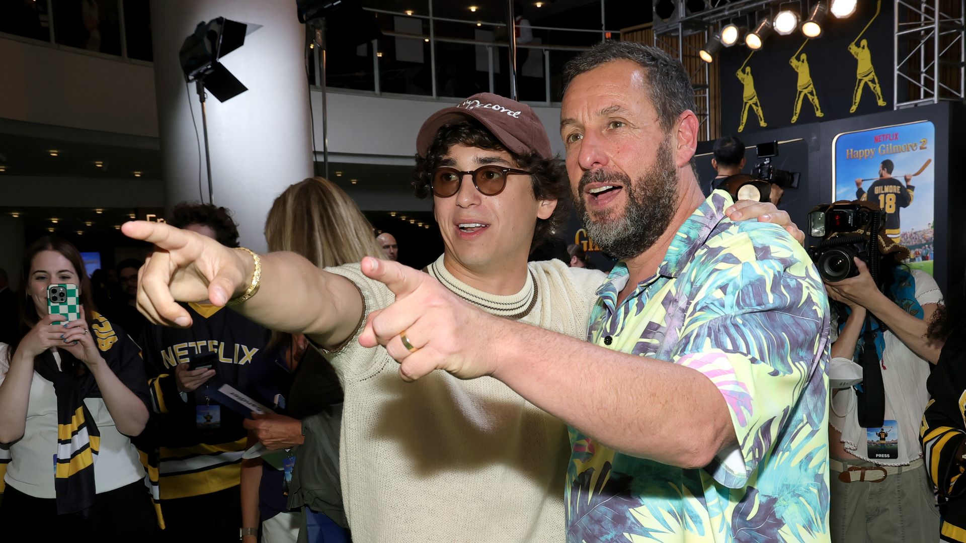 SNL's Marcello Hernández introduces girlfriend Ana Amelia Cabral during ...