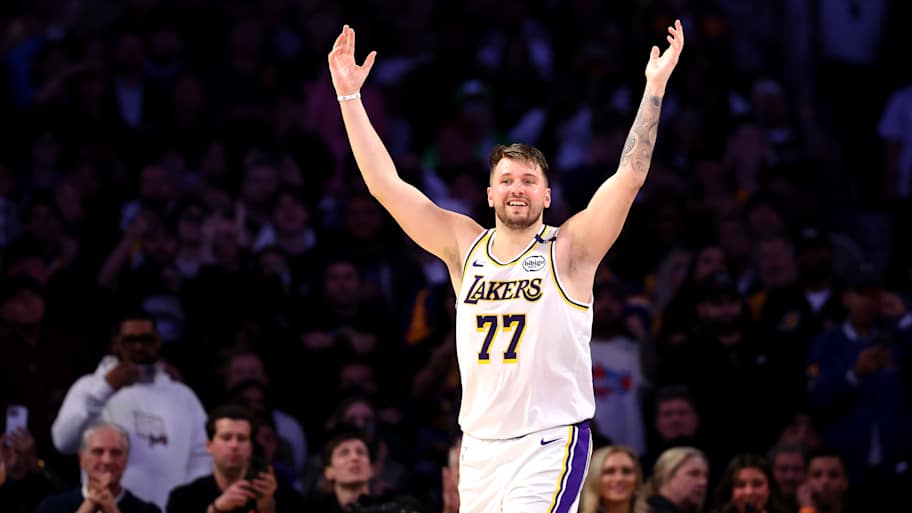 Nico Harrison's Luka Doncic bet just cashed — and the Mavericks are ...